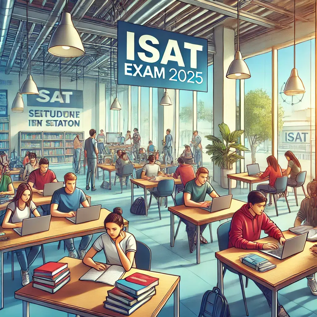 The Ultimate Guide to ISAT Exam Preparation 2025 - Best Study Abroad ...