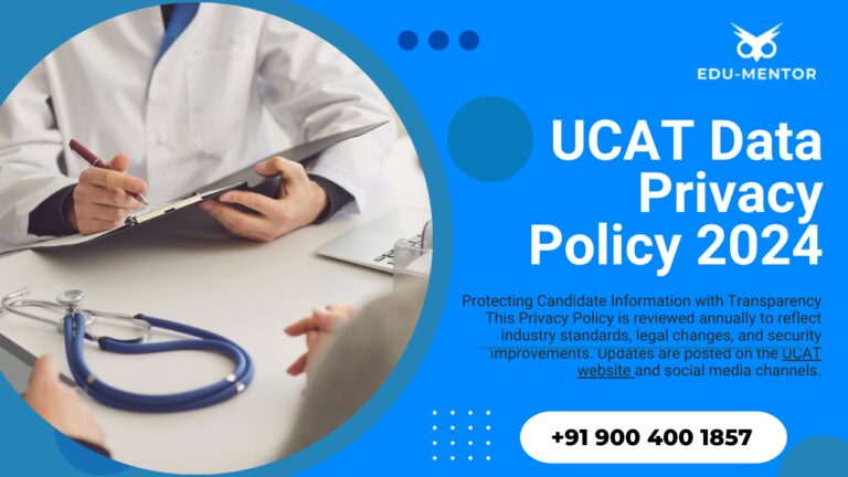 UCAT Data Privacy Policy 2024 – Protecting Candidate Information with Transparency - Best Study ...