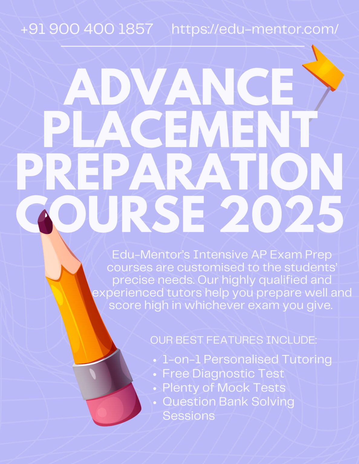 Advanced Placement (AP): A Comprehensive Guide - Best Study Abroad Consultants In India - Edu-Mentor